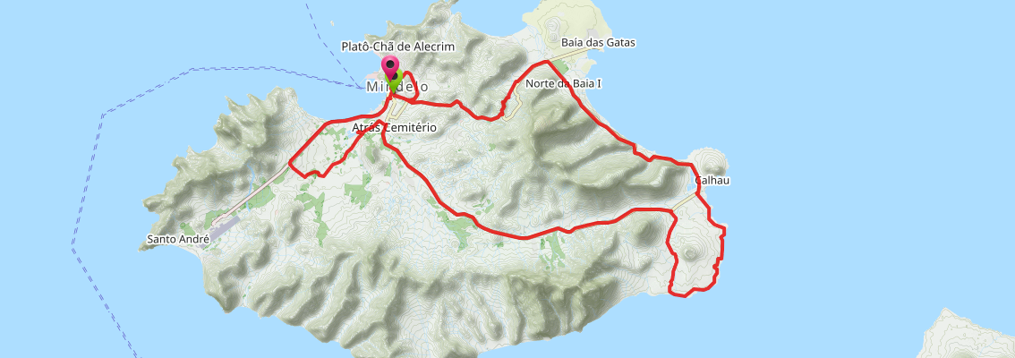 Cabo Verde - São Vicente - Training Camp