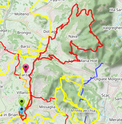 San Genesio - Training Camp