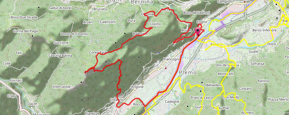 VALCAMONICA: ALTISSIMO E SOLSTIZIO TRAIL - Training Camp